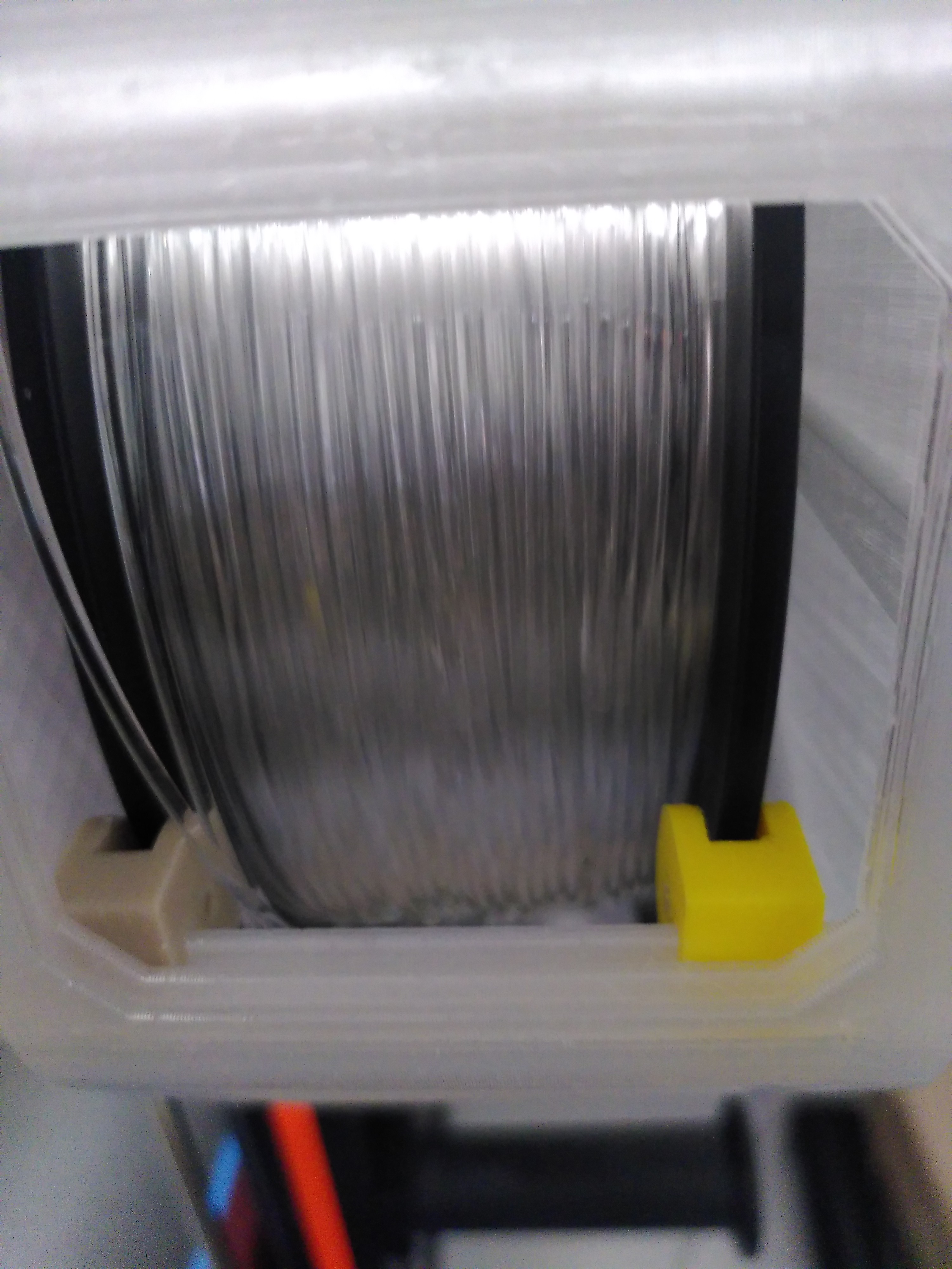 PrusaXL Filament Dry Box V2 von akamaka | Kostenloses STL-Modell ...