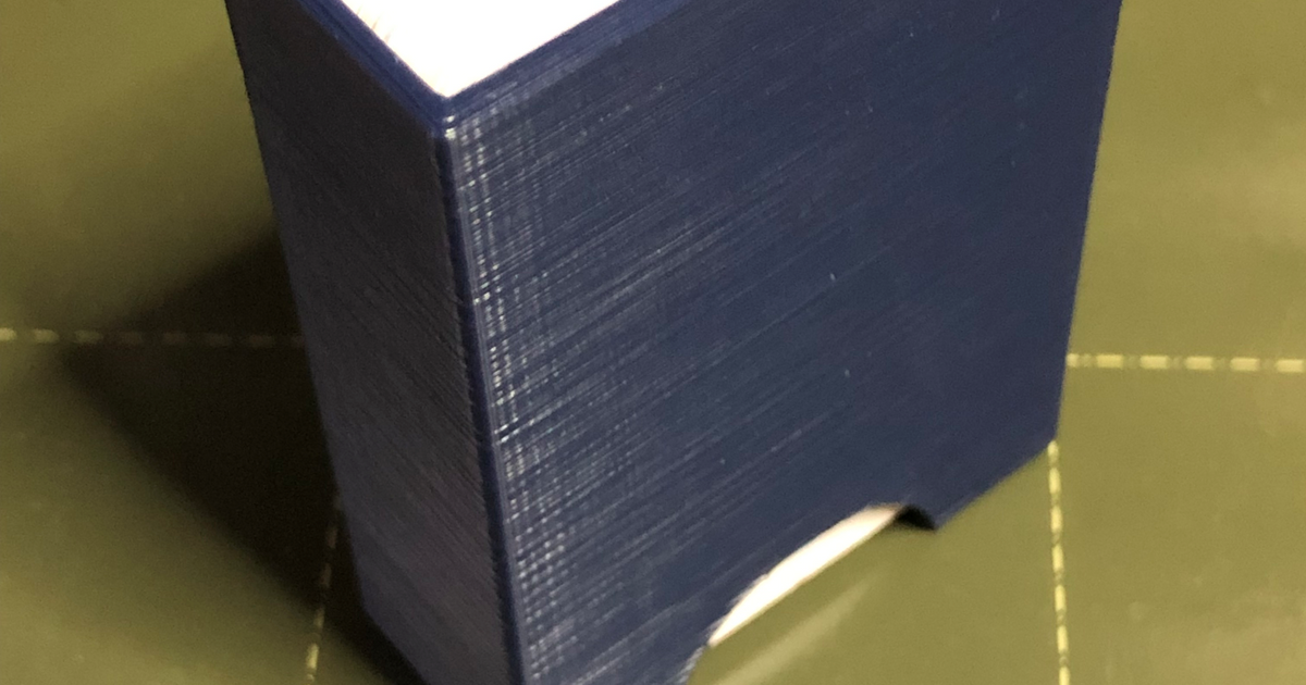 Uno Go! mini cards holder by nerd_merdules | Download free STL model ...