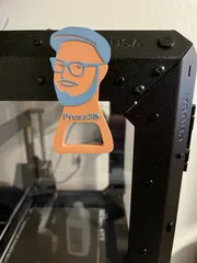 Raspberry Pi4 Flirc Case Mount for the Prusa Enclosure by Hachie ...