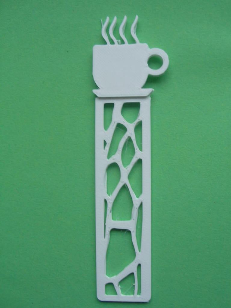 Záložky do knihy se zvířecími motivy (Bookmarks to a book with animal ...