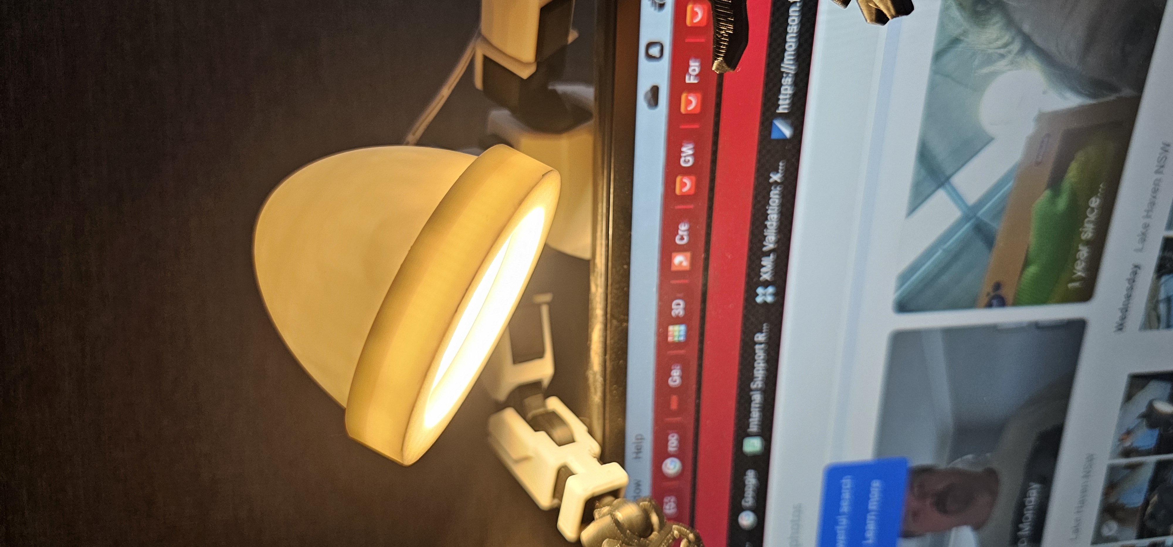 Dummy 13 - PUC Led Lamp Mod por Trashy070 | Descargar modelo STL ...