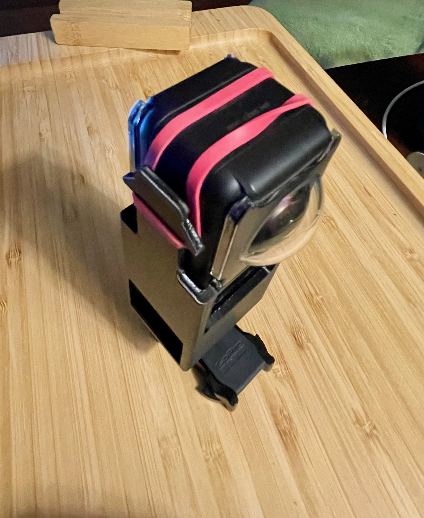 Insta360 One RS Vertical Mount No Battery by Carl Leiby | Download free ...