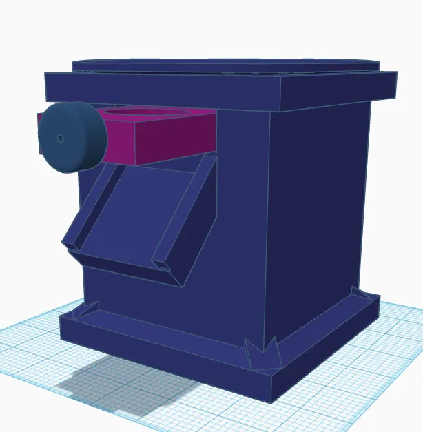 Candy Machine by Sumi_c | Download free STL model | Printables.com