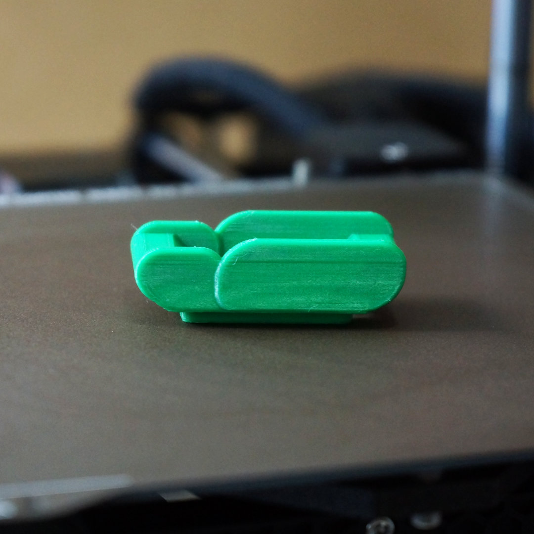 Zipper Pull - Rose by TWB | Download free STL model | Printables.com