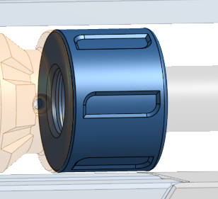 DI - Pump Action Skewer Revision 3 by Deltaa | Download free STL model ...