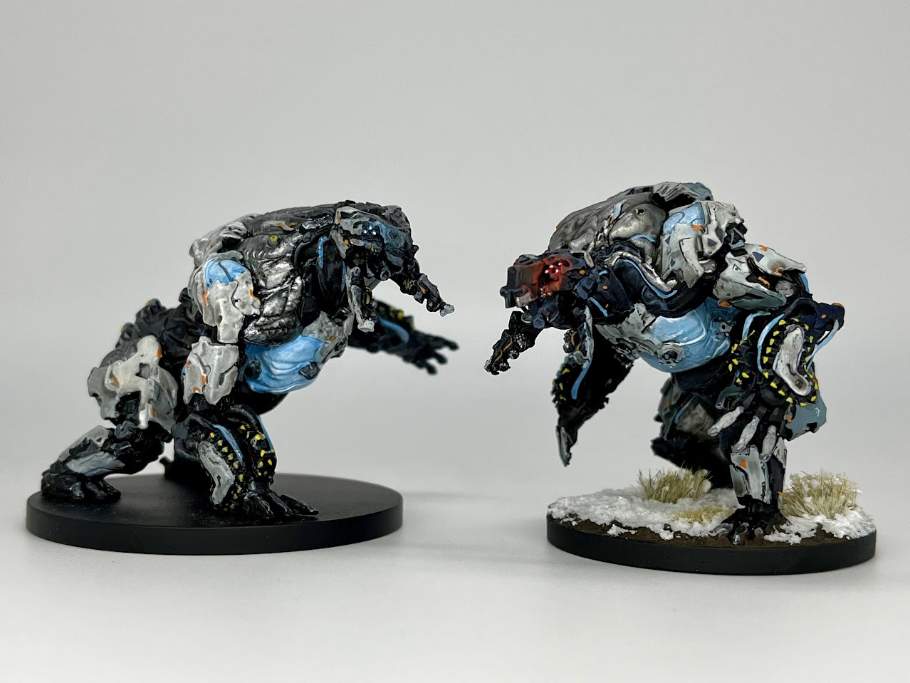 Frostclaw from Horizon Zero Dawn by PrintedByMark | Download free STL ...