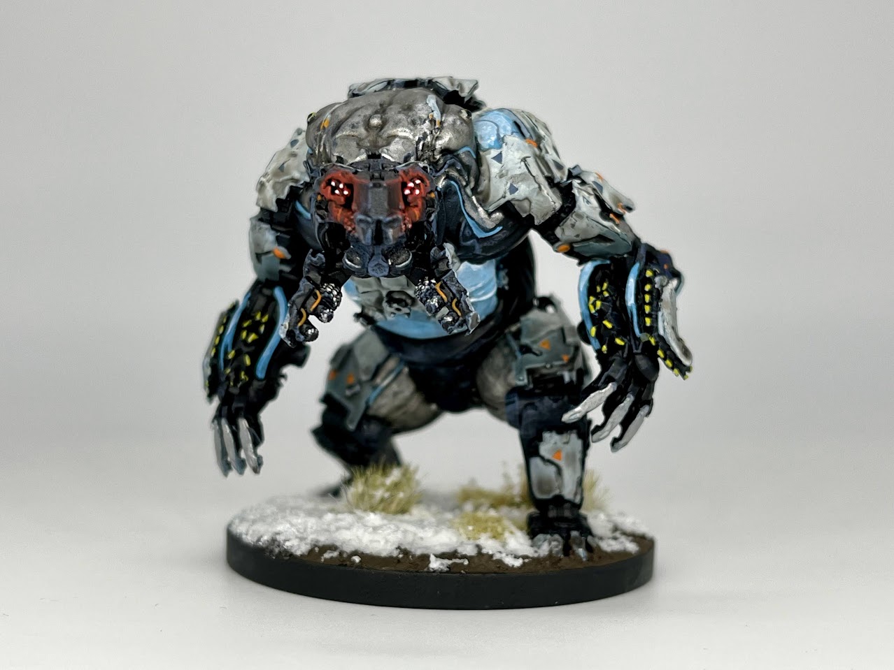 Frostclaw from Horizon Zero Dawn by PrintedByMark | Download free STL ...