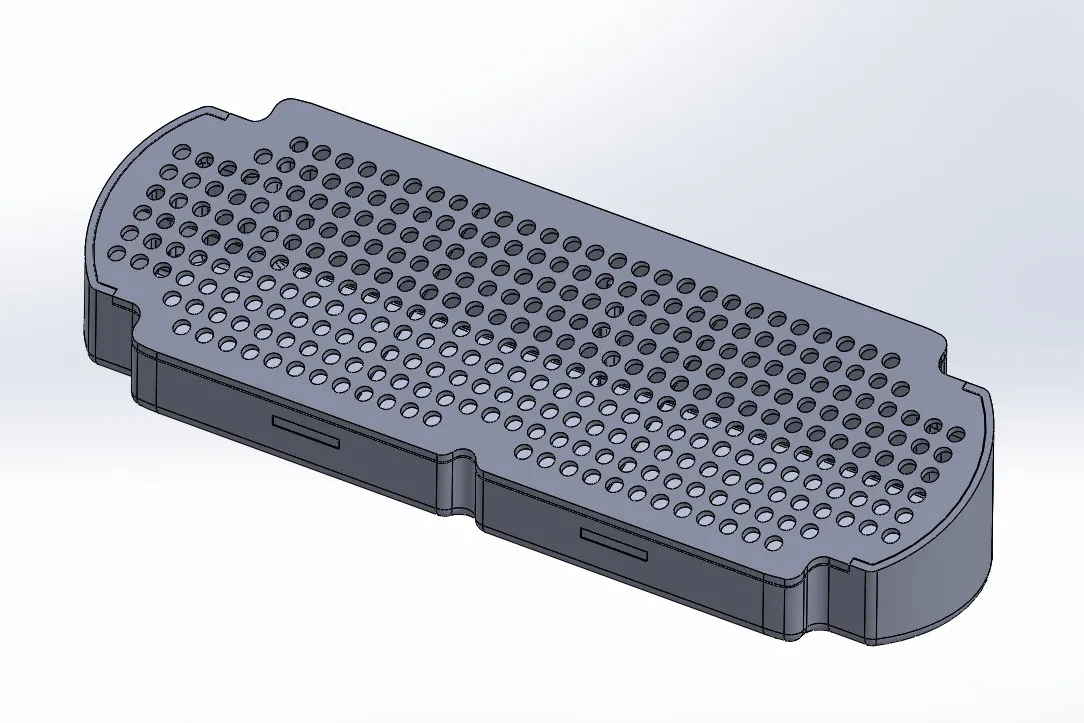 Desiccant box for Bambu Labs AMS by Phil Hsu | Download free STL model ...