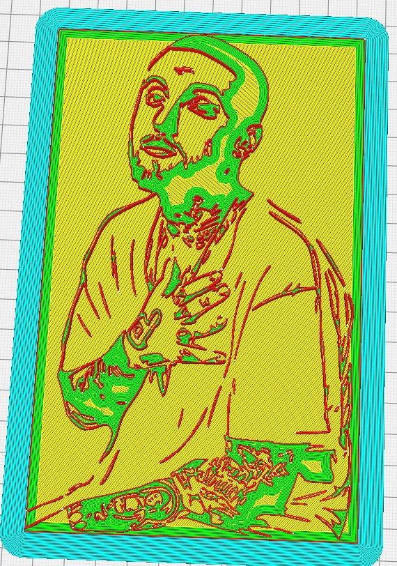 mac miller by Savage Highway | Download free STL model | Printables.com