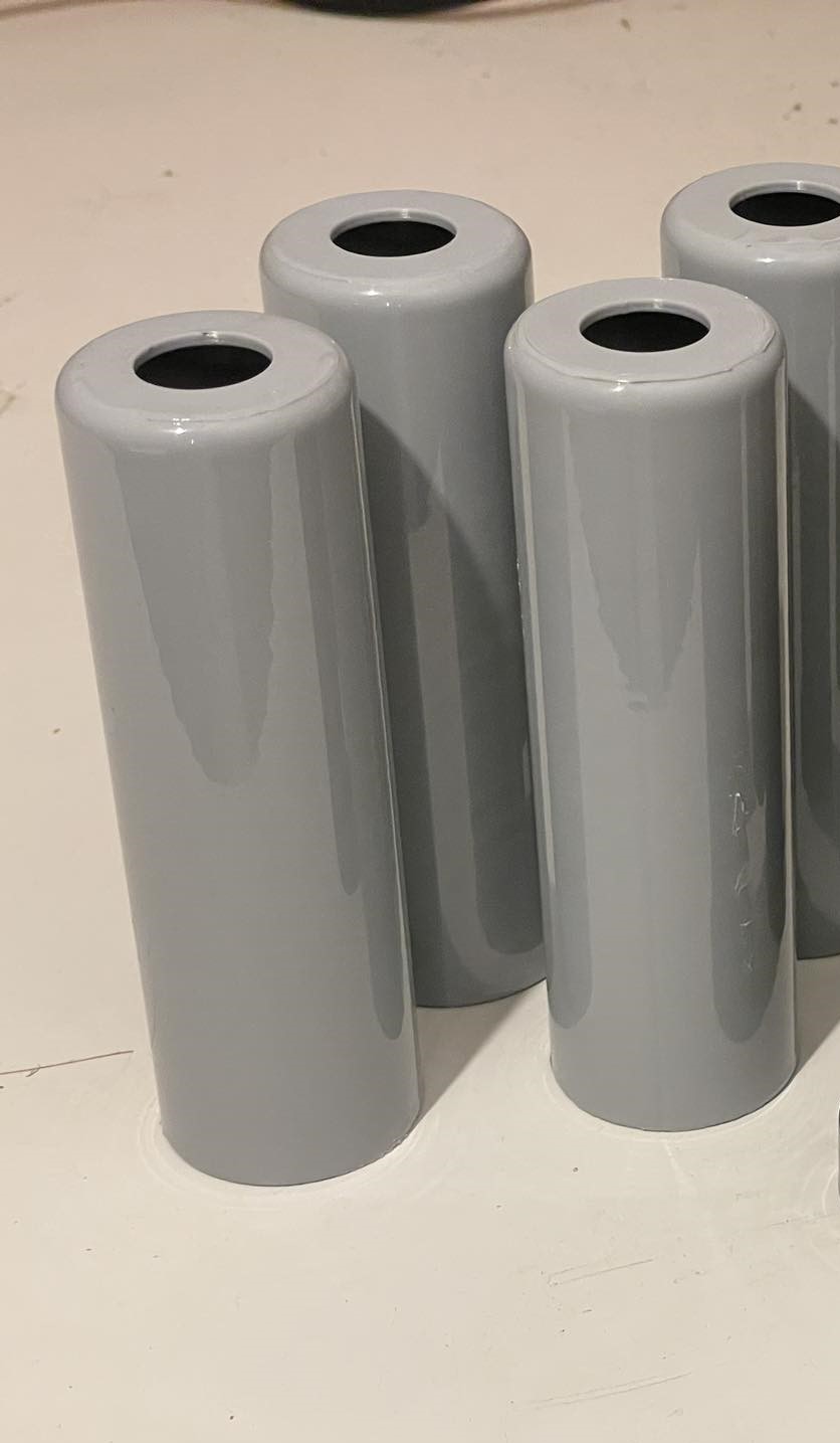 Simson Star motorcycle front and rear telescopic top cover. by Arnold ...