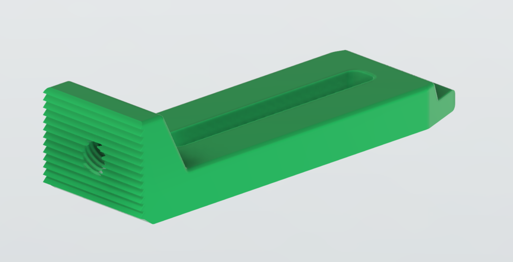 G-Clamp for CNC 80mm and 140mm by Julien L | Download free STL model ...