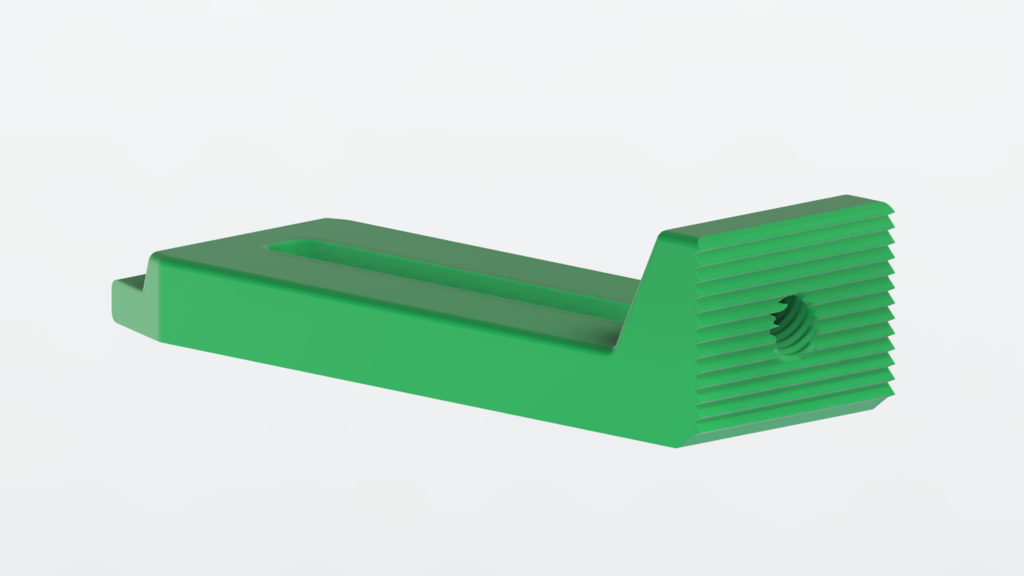 G-Clamp for CNC 80mm and 140mm by Julien L | Download free STL model ...