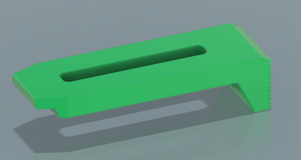 G-Clamp for CNC 80mm and 140mm by Julien L | Download free STL model ...