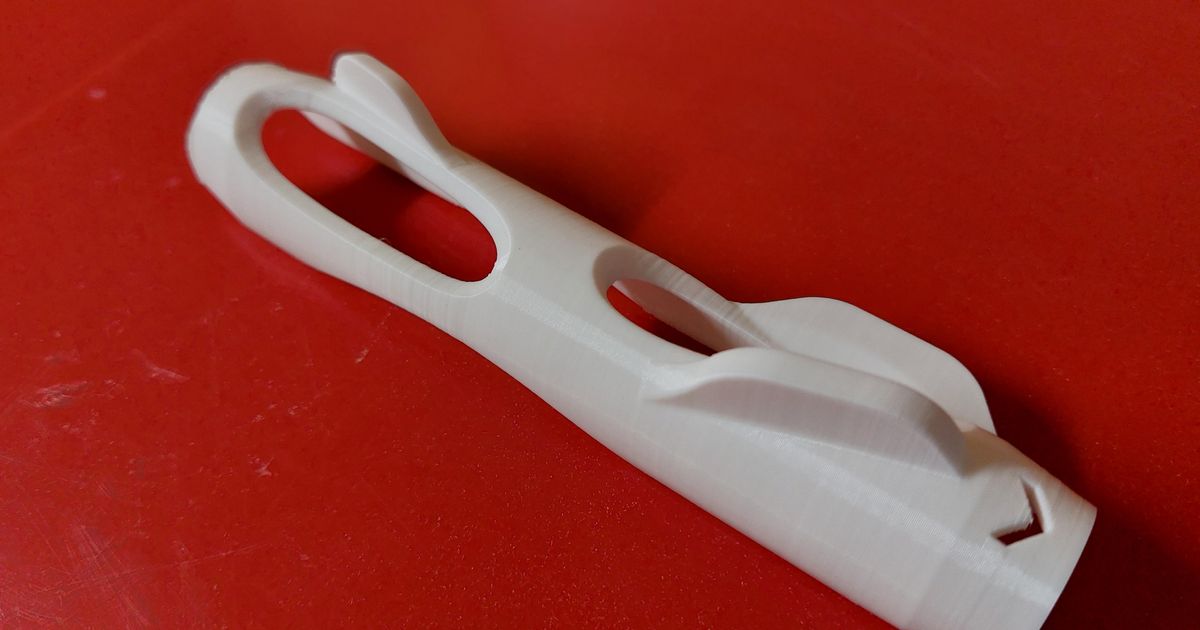 Golf grip training aid by gbombadon | Download free STL model ...