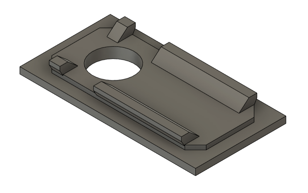 Prusa Enclosure PSU Plug by ZeroCircle | Download free STL model ...