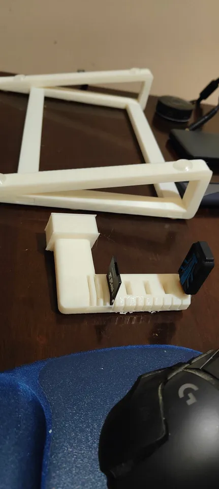 Dell G15 stand by gor.zx69 (Pix) | Download free STL model | Printables.com