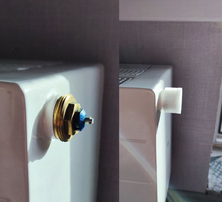 Radiator knob by Smolnikovs Andrejs | Download free STL model ...