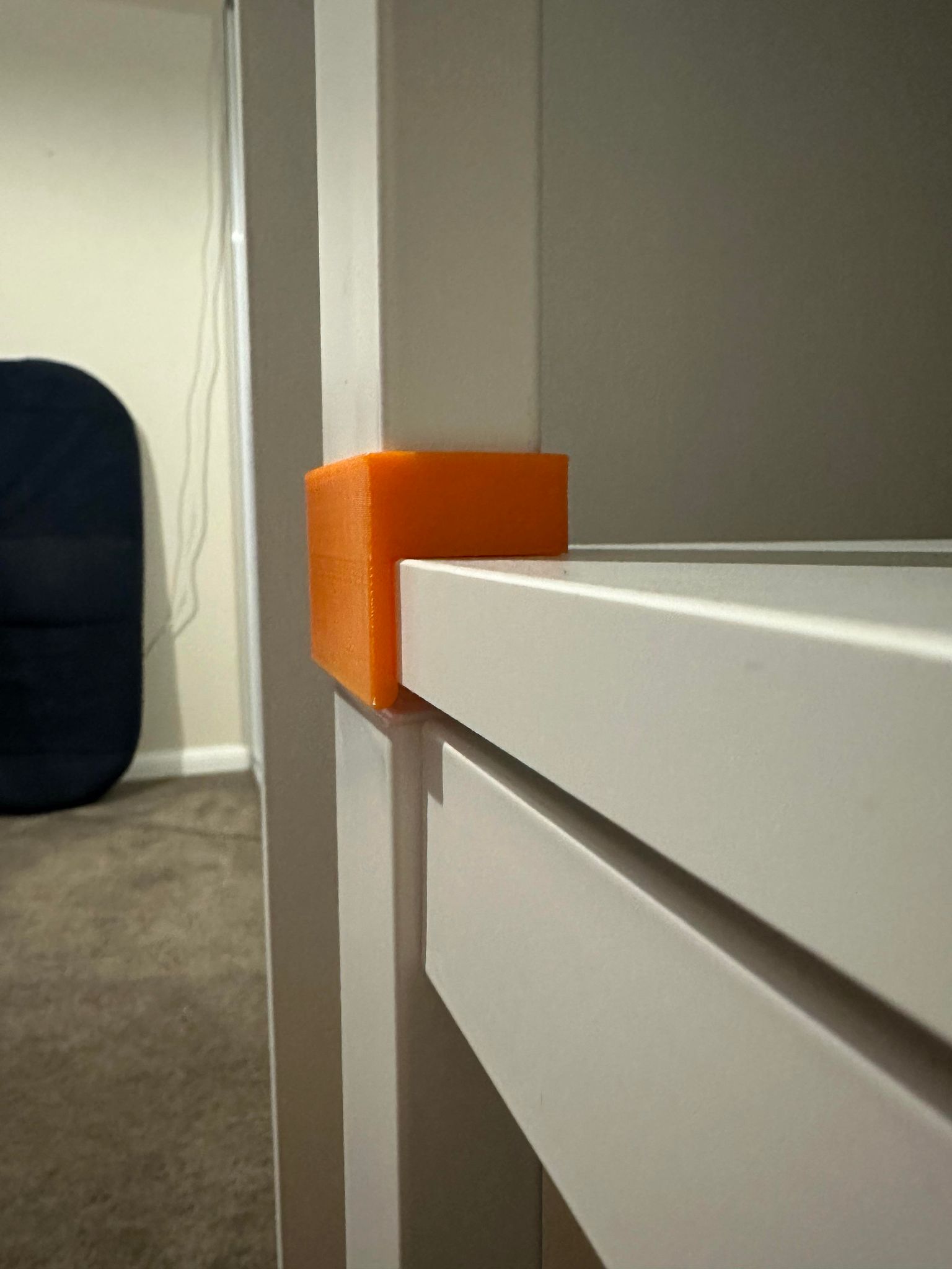 Meltorp Enclosure Locking Feet by GloomySugar | Download free STL model ...