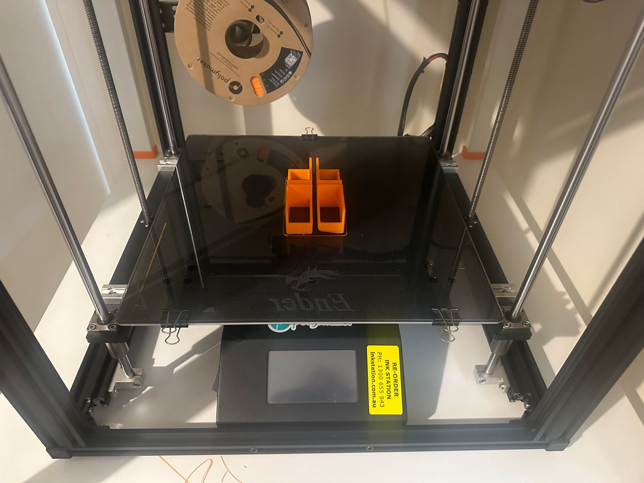 Meltorp Enclosure Locking Feet by GloomySugar | Download free STL model ...