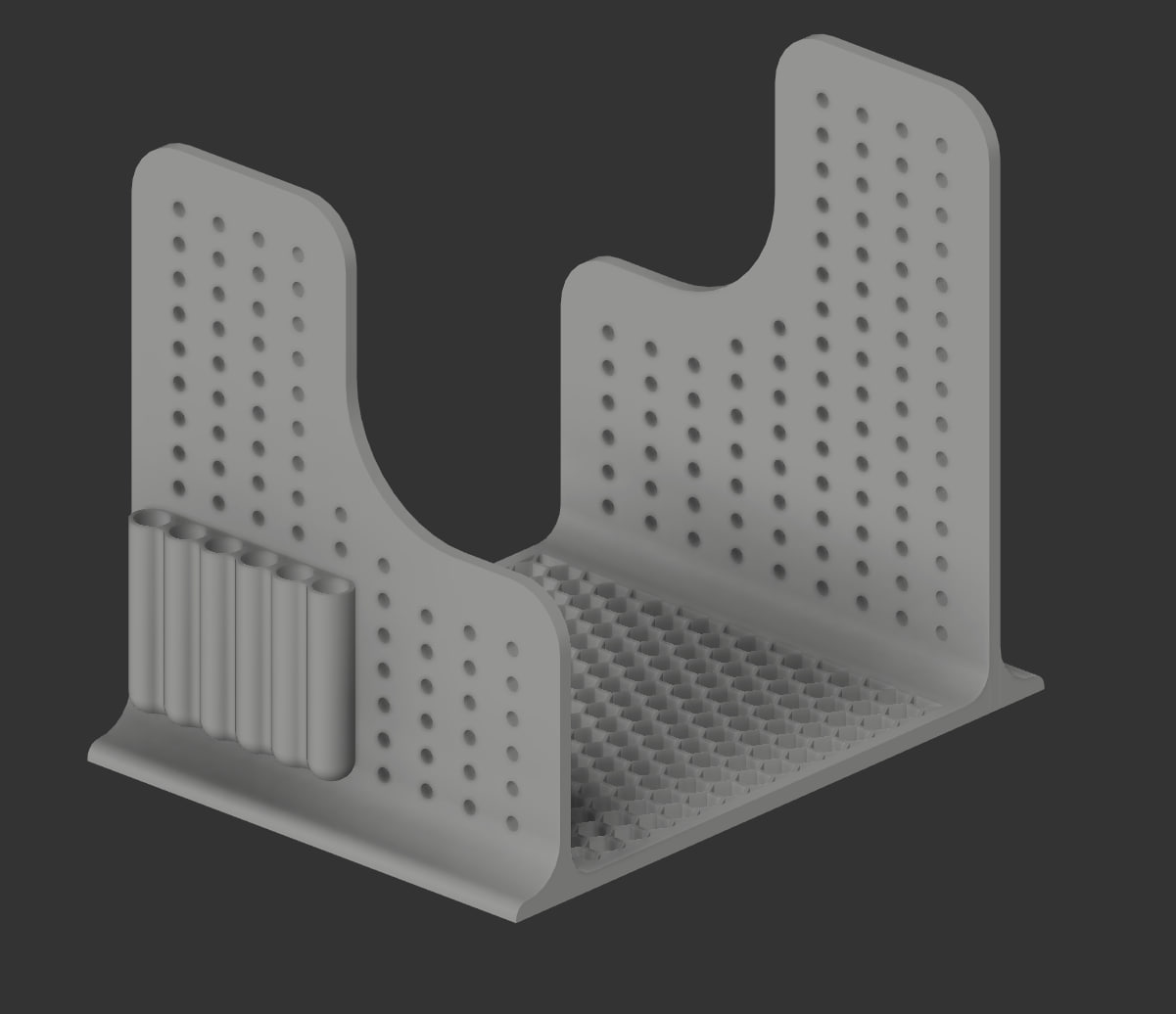 book holder by rost | Download free STL model | Printables.com