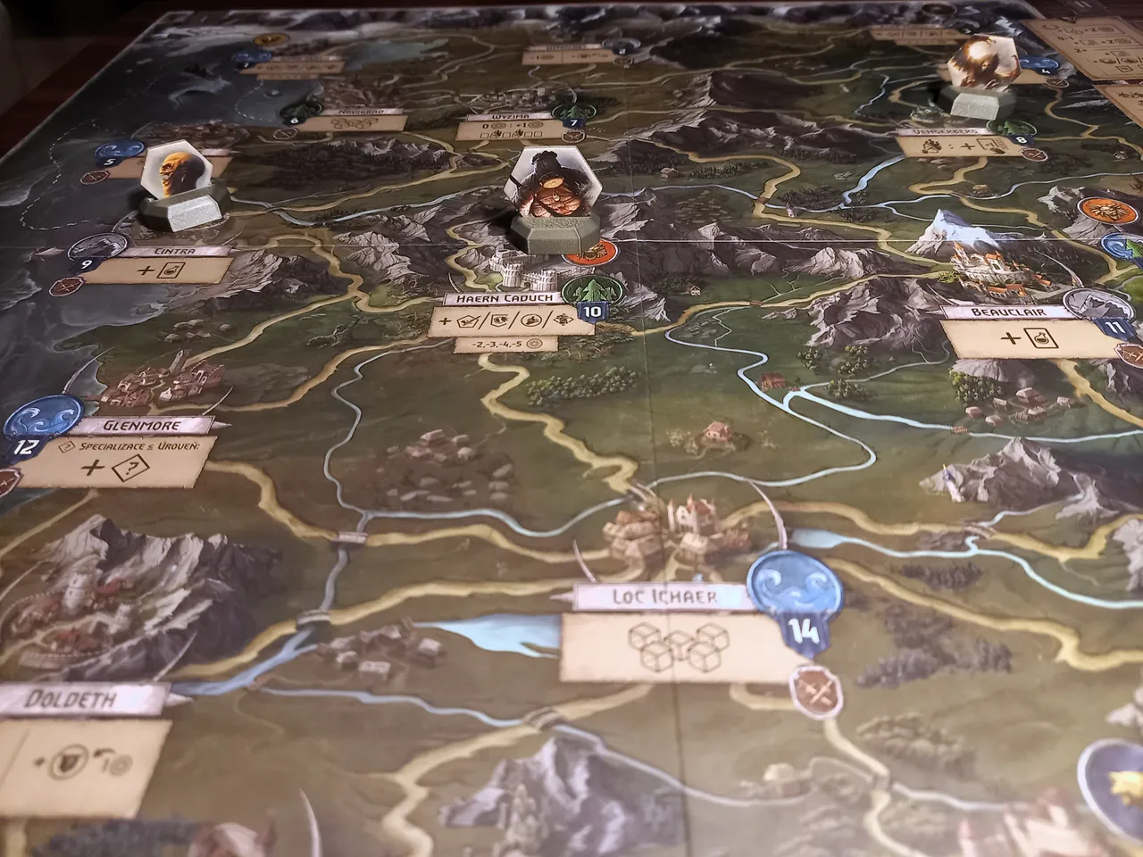 The Witcher: Old World - Monster token holder by Duke Nuke | Download ...