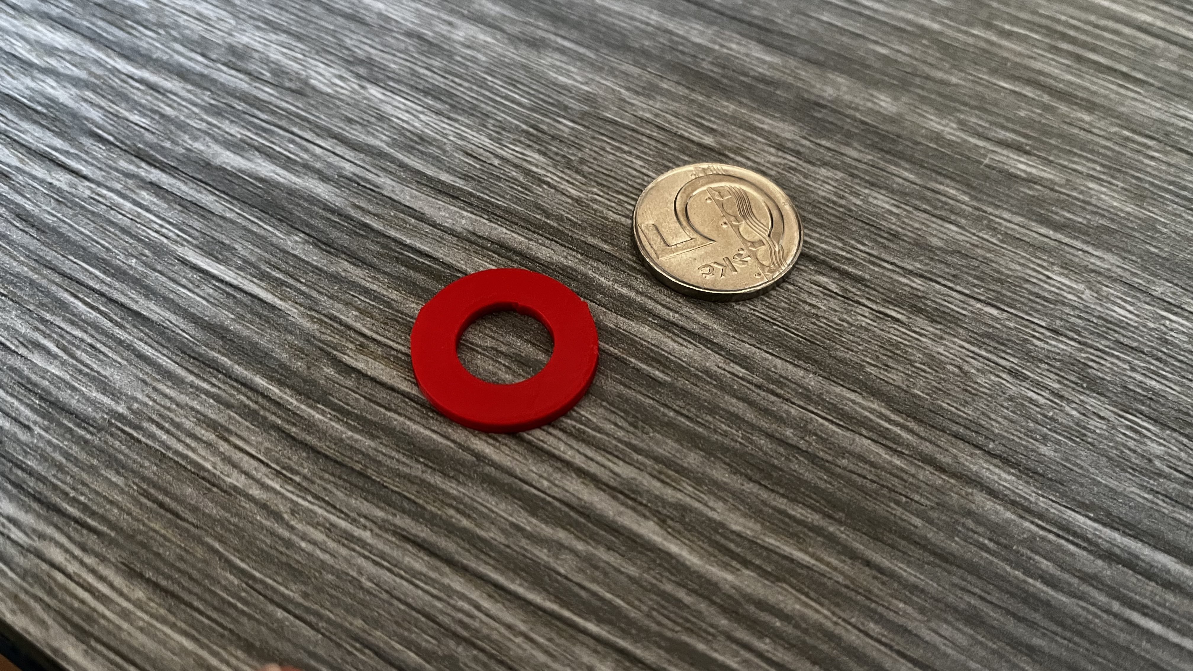 Euro coin by Mr. Lotusák | Download free STL model | Printables.com