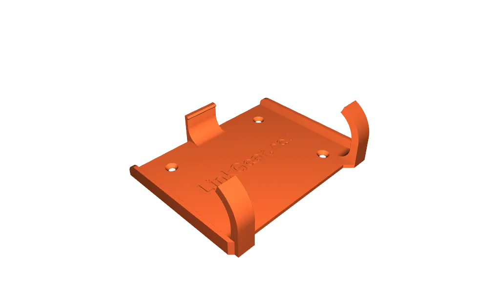 GL.iNet GL-AXT1800 / Slate AX Wall-Mount by computer22 | Download free ...