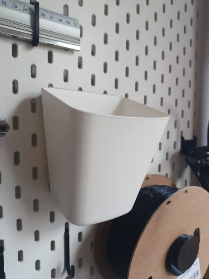 Ikea SUNNERSTA holder for Ikea SKÅDIS by theXorios | Download free STL ...