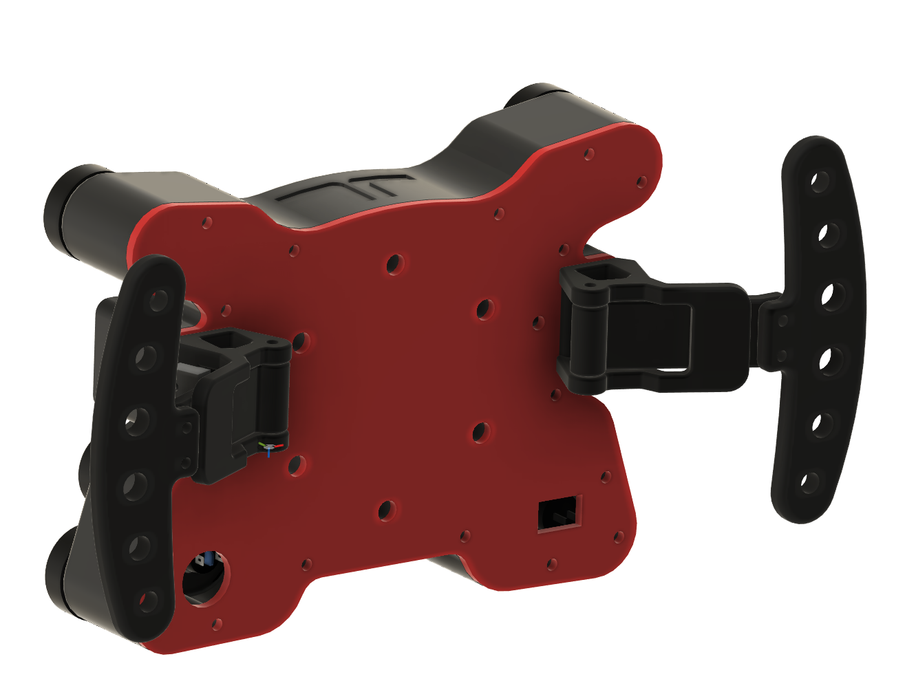 SimRacing Hub - GT Style by Julien L | Download free STL model ...