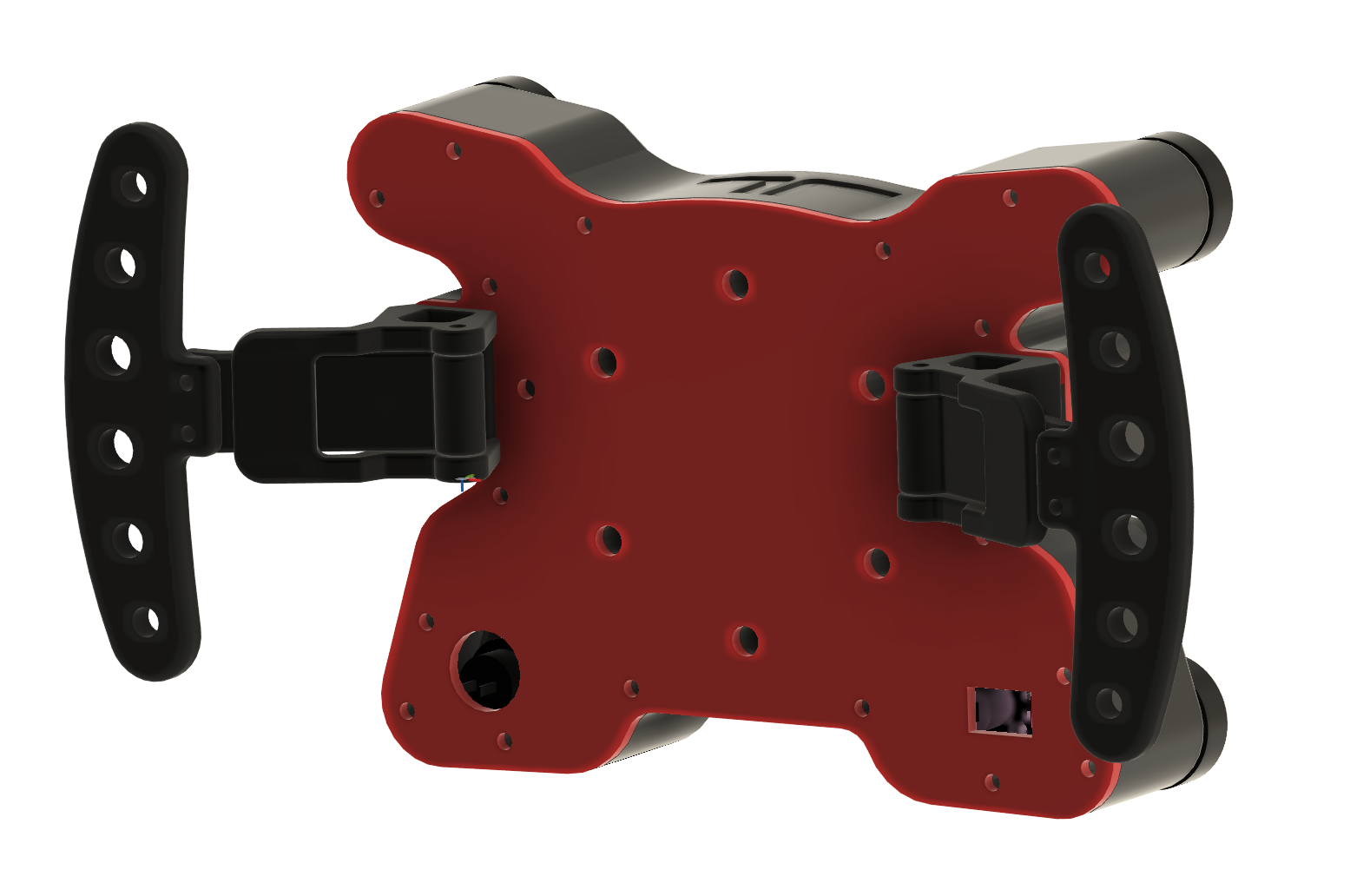 SimRacing Hub - GT Style by Julien L | Download free STL model ...