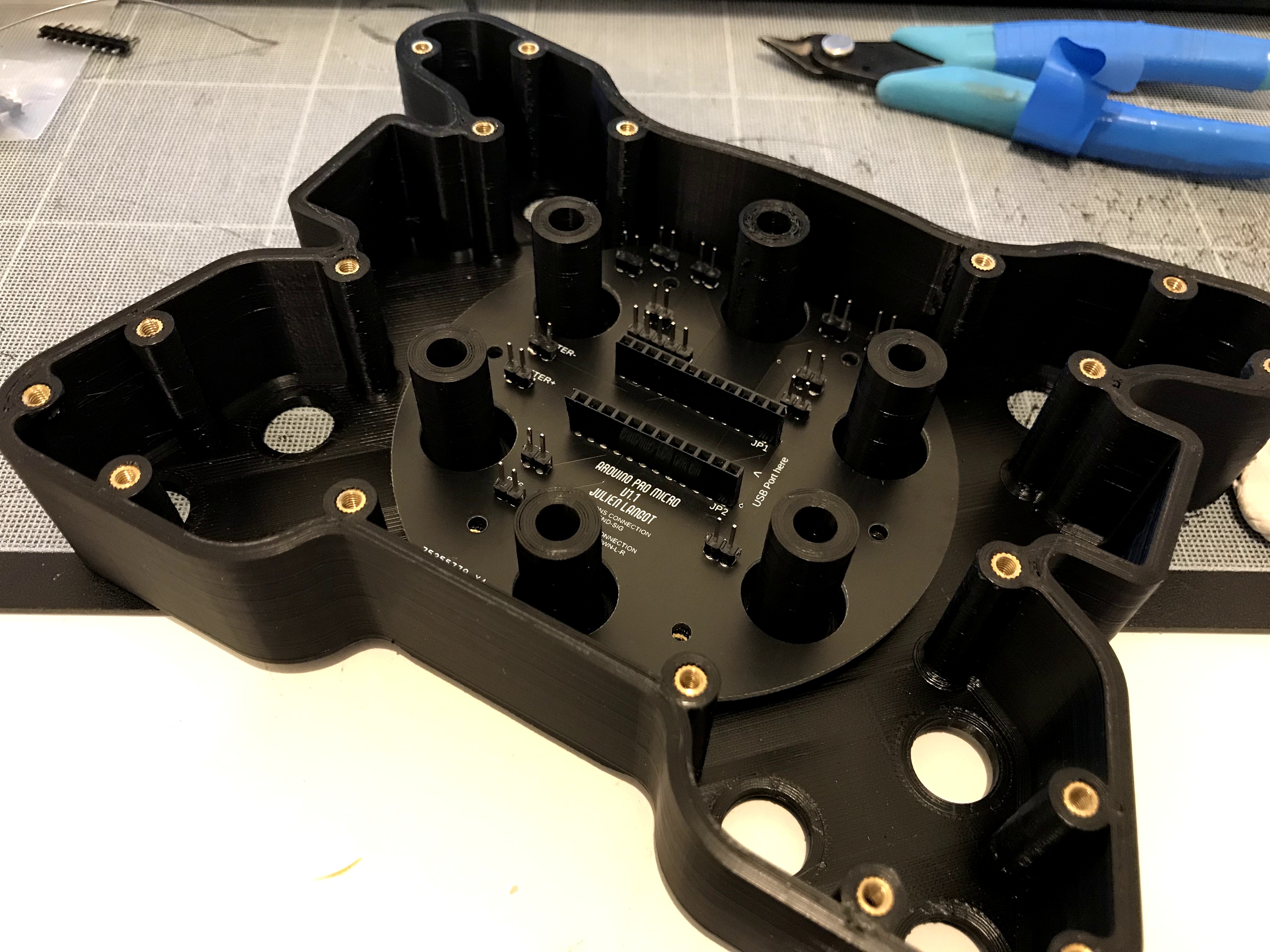 SimRacing Hub - GT Style by Julien L | Download free STL model ...