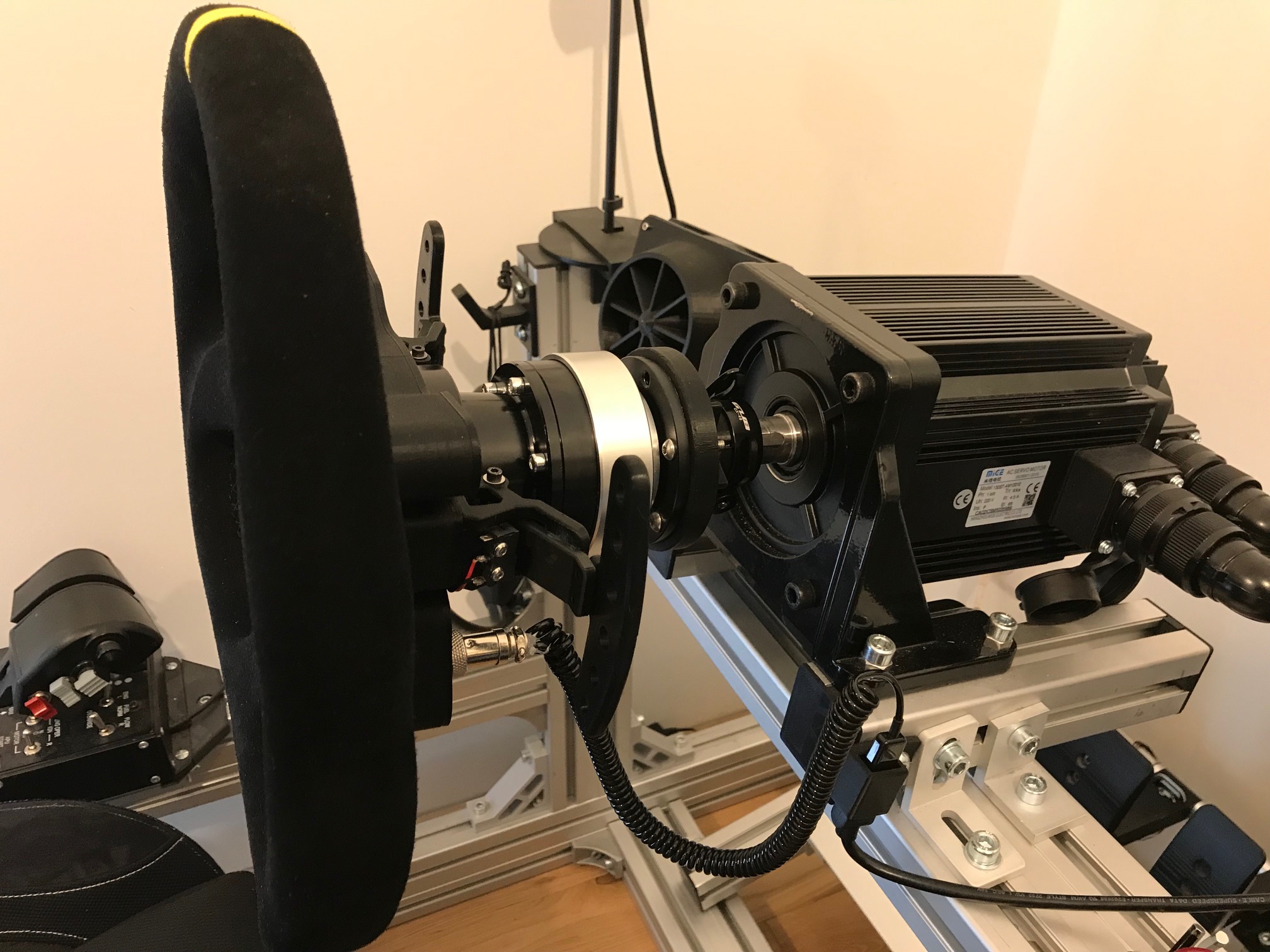 SimRacing Hub - GT Style by Julien L | Download free STL model ...