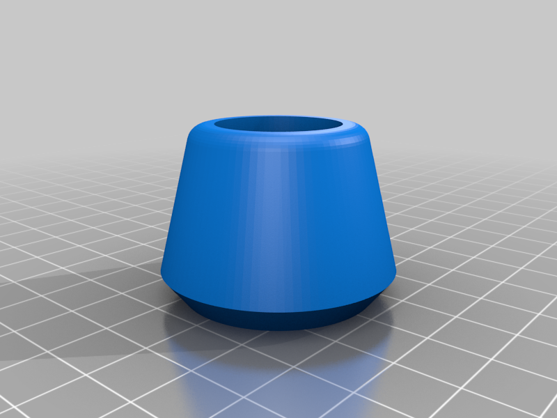 Boat pole top and bottom by Seth Overbeek | Download free STL model ...