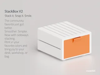StackBox by emadgaidi | Download free STL model | Printables.com
