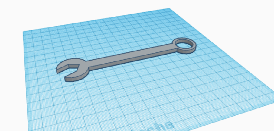 Key Flat by 3d tisk - Sam | Download free STL model | Printables.com