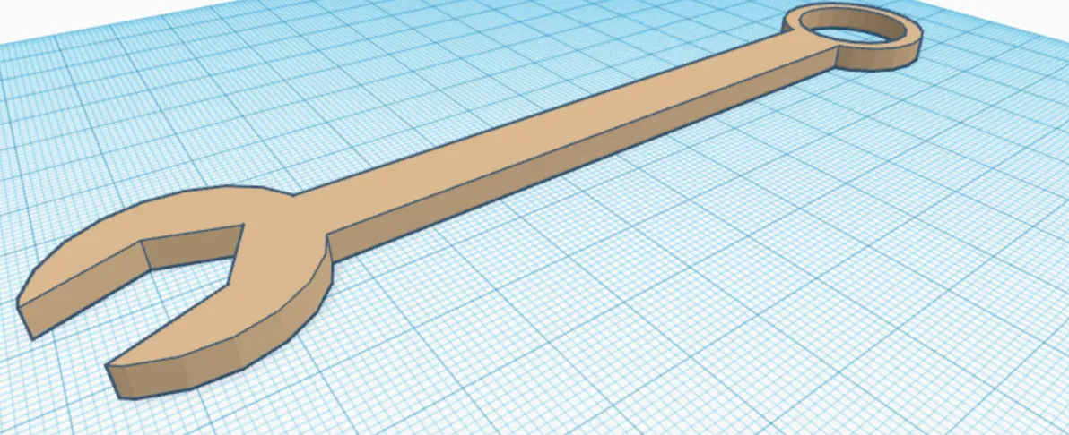 Key Flat by 3d tisk - Sam | Download free STL model | Printables.com