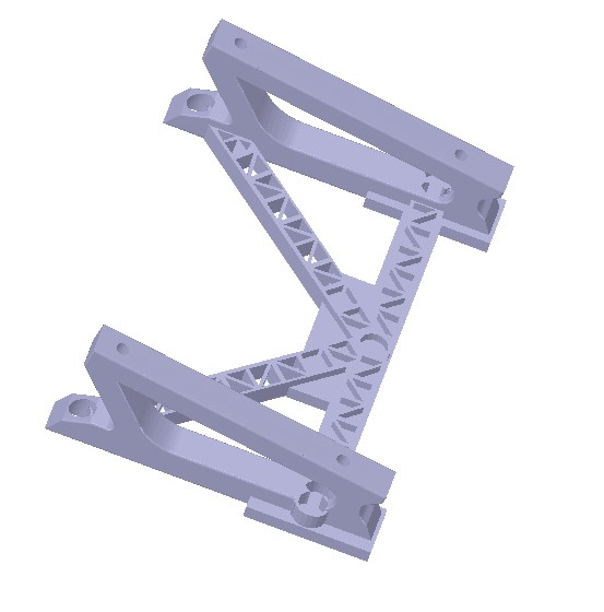 MMU2S Original Prusa Enclosure Top Mount Remix by Chimney13 | Download ...