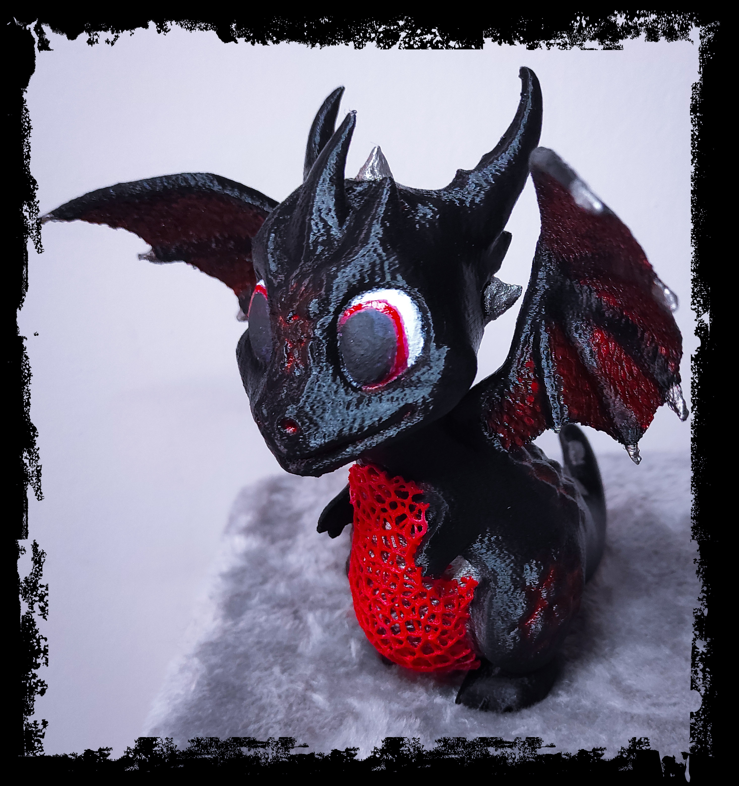 Vori the Baby Dragon par Gábor Gyarmati | Téléchargez gratuitement un ...