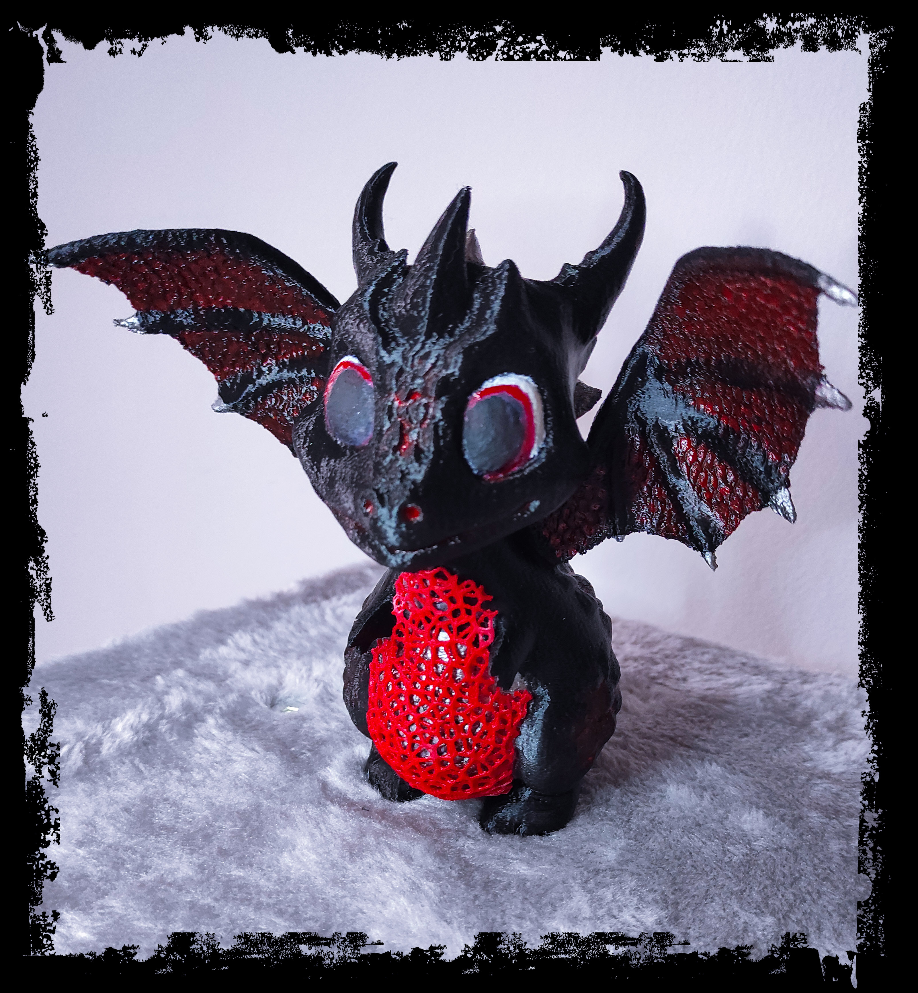 Vori the Baby Dragon par Gábor Gyarmati | Téléchargez gratuitement un ...