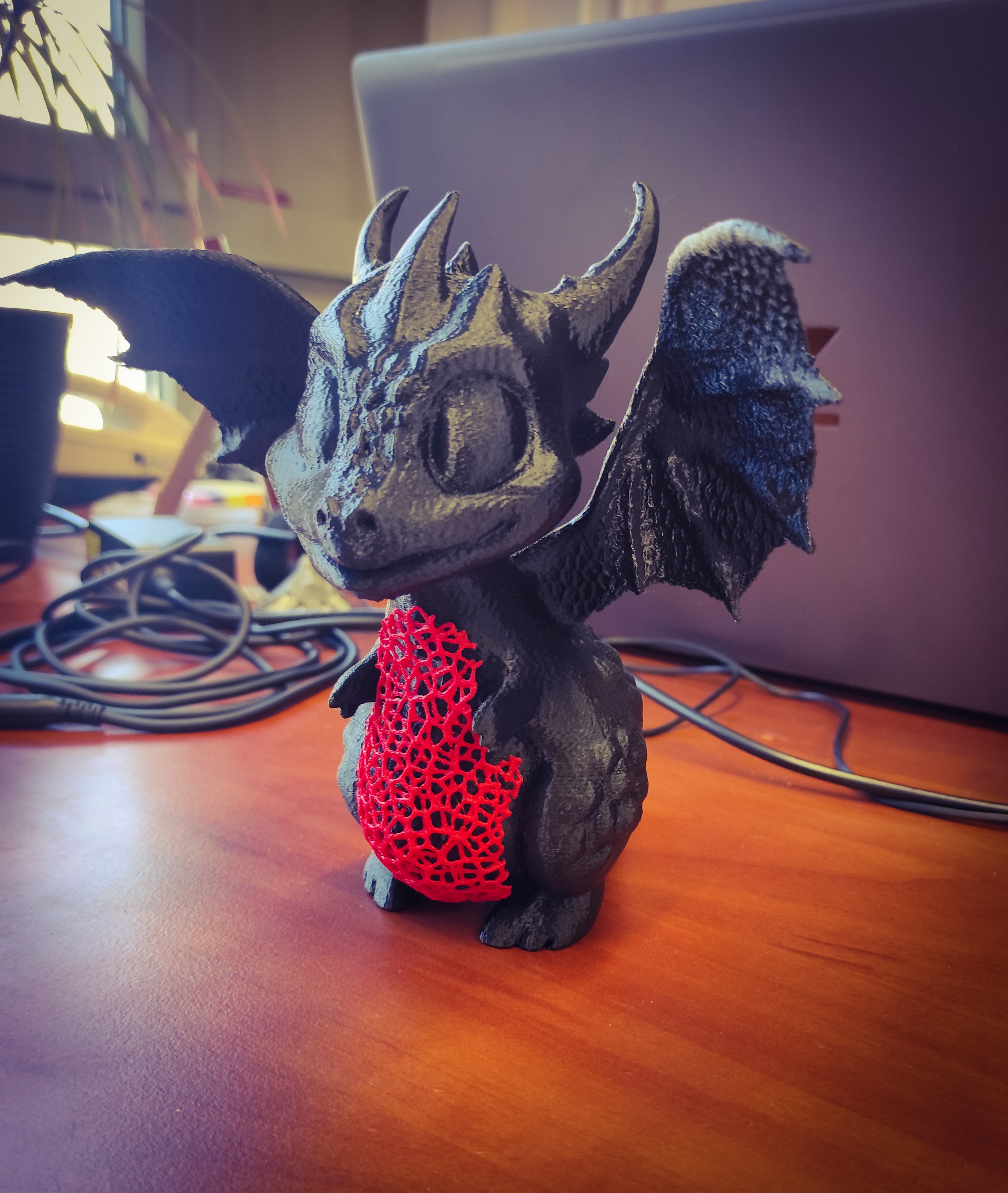 Vori the Baby Dragon par Gábor Gyarmati | Téléchargez gratuitement un ...