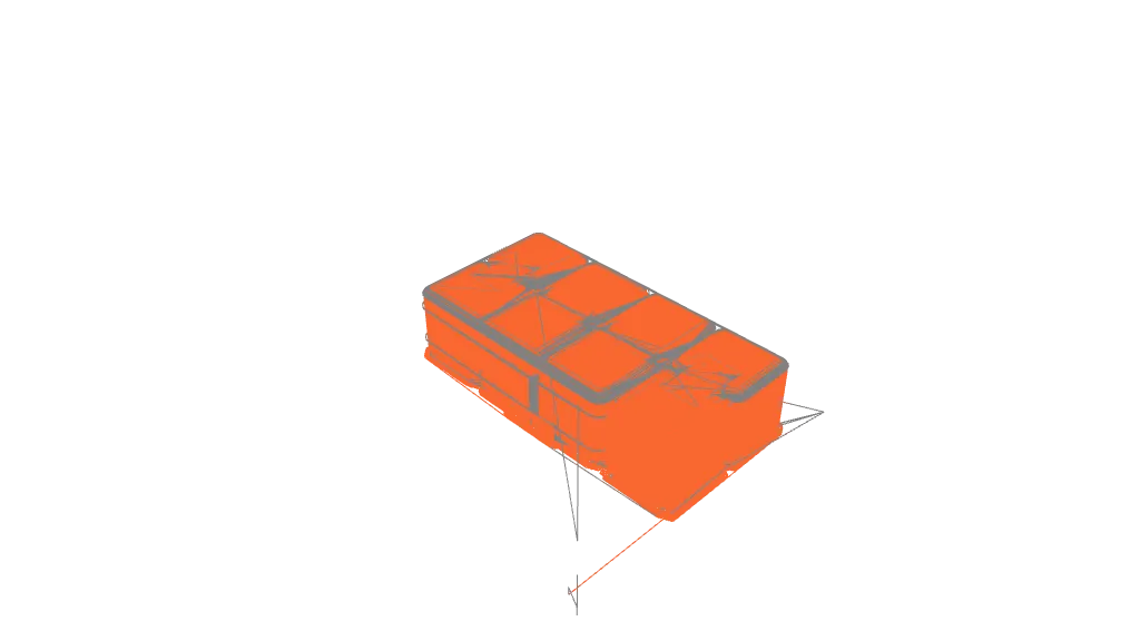 Large infinity cube by Lucas | Download free STL model | Printables.com