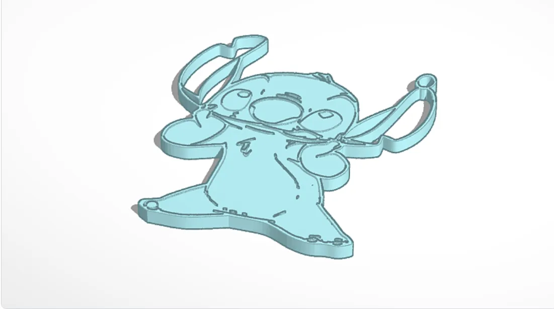 stitch by Lucas | Download free STL model | Printables.com