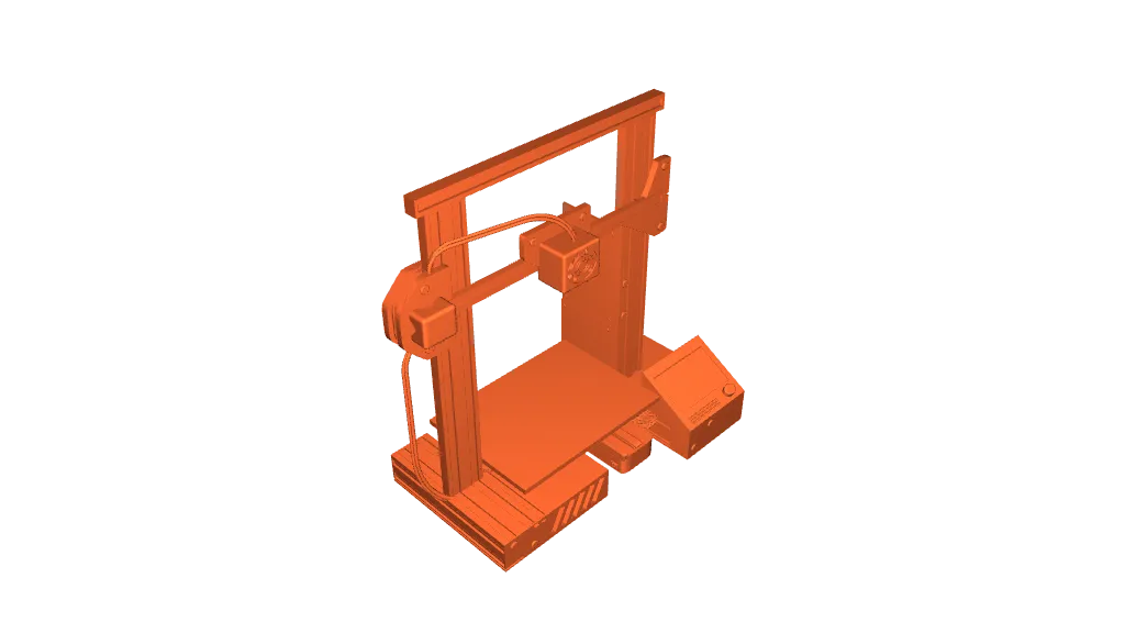3d printer by Lucas | Download free STL model | Printables.com