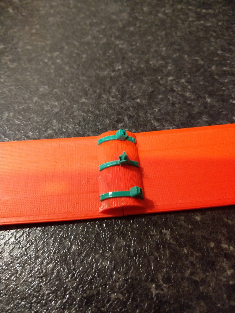 1U blank panel for 19 inch rack by Argentas | Download free STL model ...