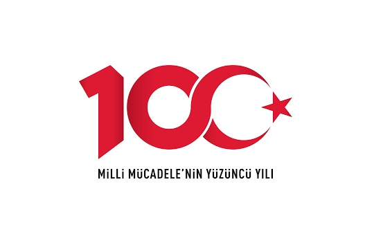 Turkey Republic 100. year logo by Mehmet | Download free STL model ...