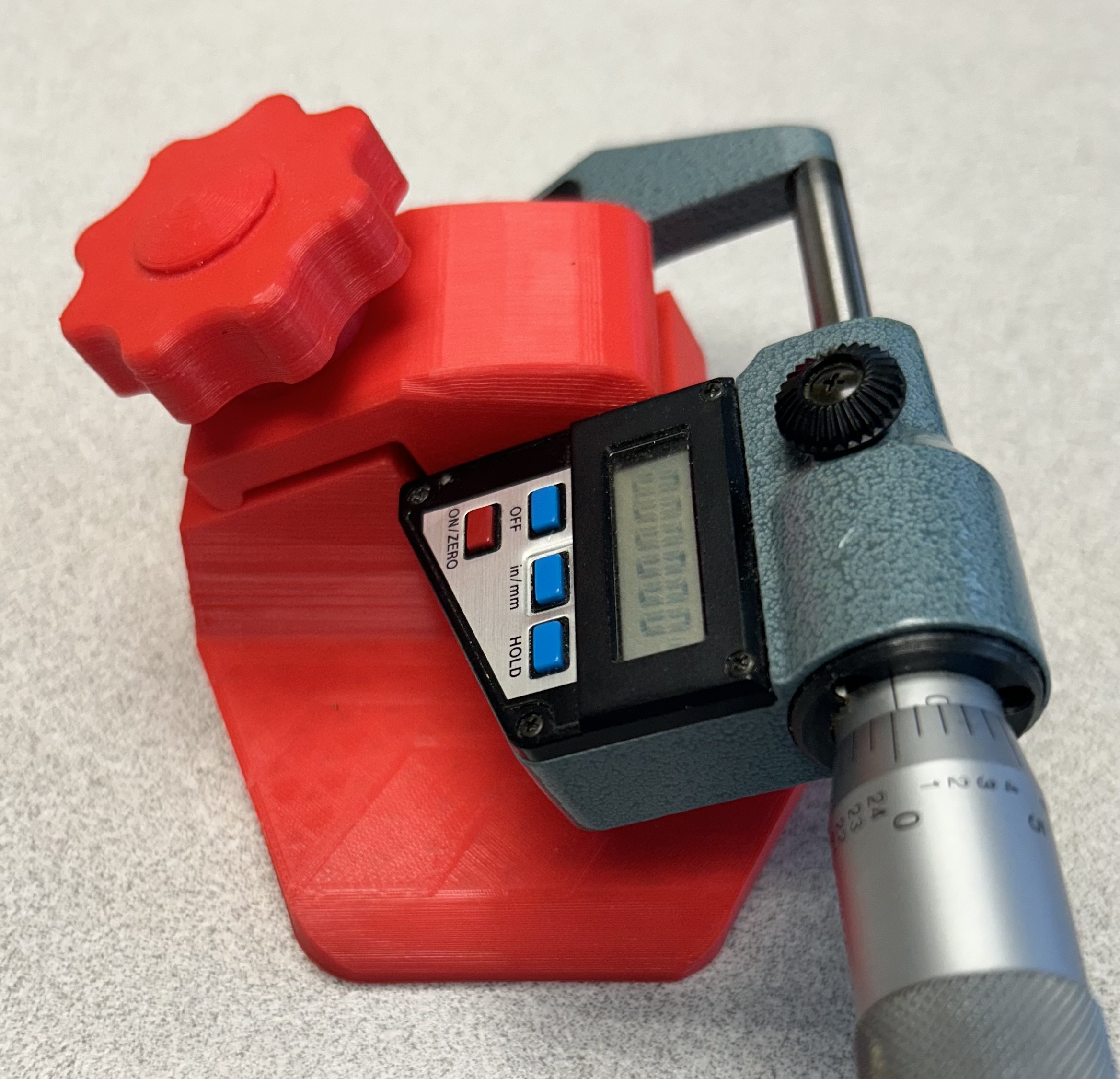 UFS-038 Mitutoyo Micrometer Stand for Easier Measuring by ...