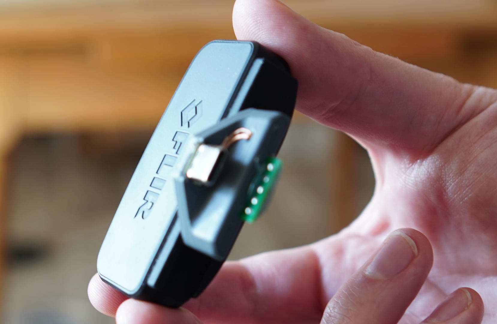 FLIR-ONE adapter (micro-USB to USB-C) by michimartini | Download free ...