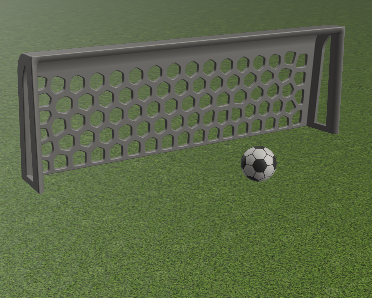 Desk Kicker/ Tisch Fußball by Chipotle | Download free STL model ...