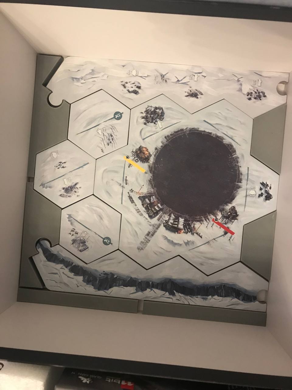 Free Inlay for 3D printing. A minimalistic inlay to combine with the ...