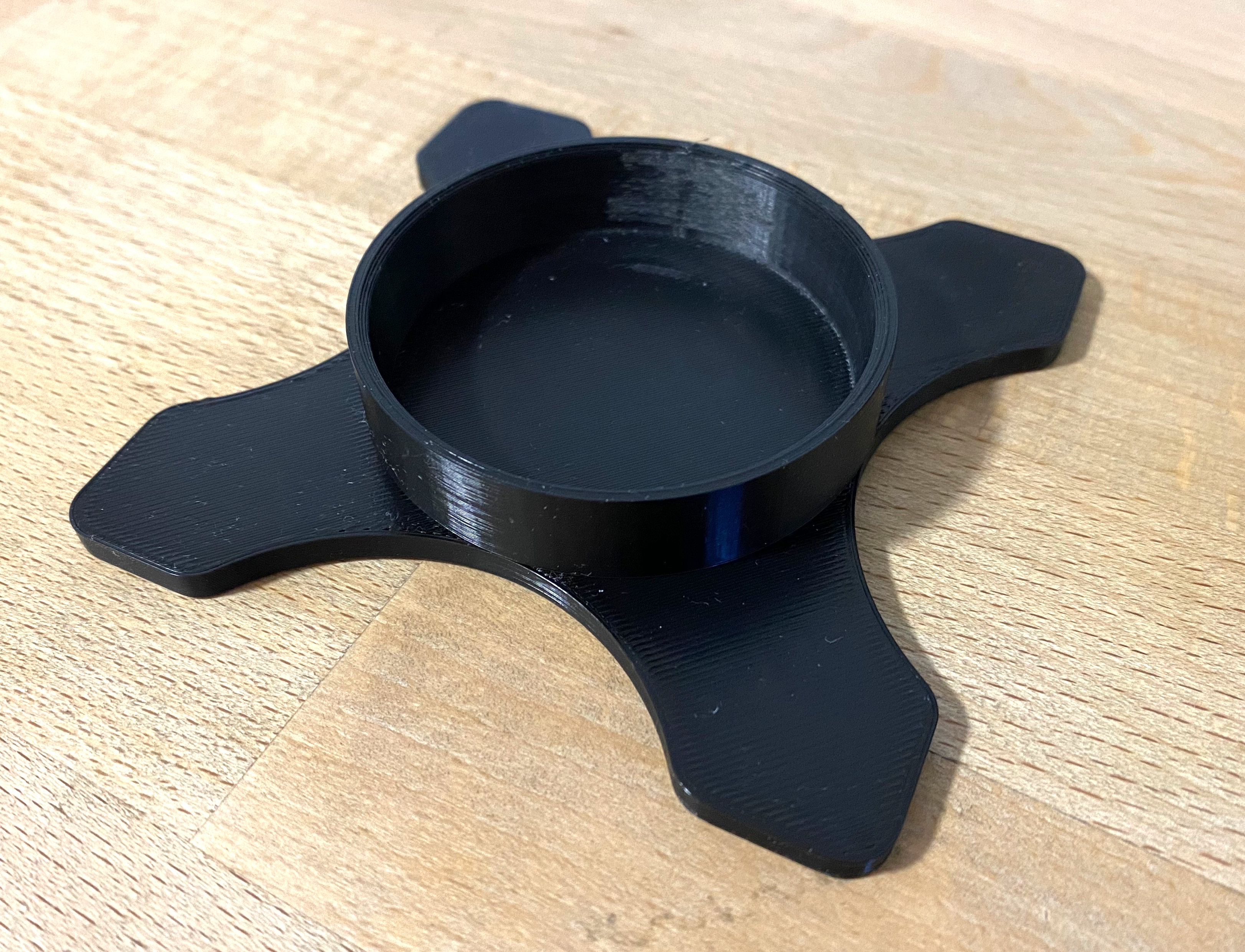 Fujifilm Lens Stand by Thomas Mayr | Download free STL model ...